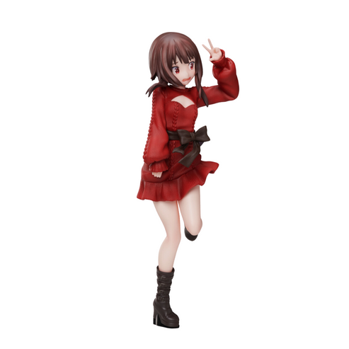 KonoSuba Megumin with Chomusuke 1/7 Scale Figure – OPLoot
