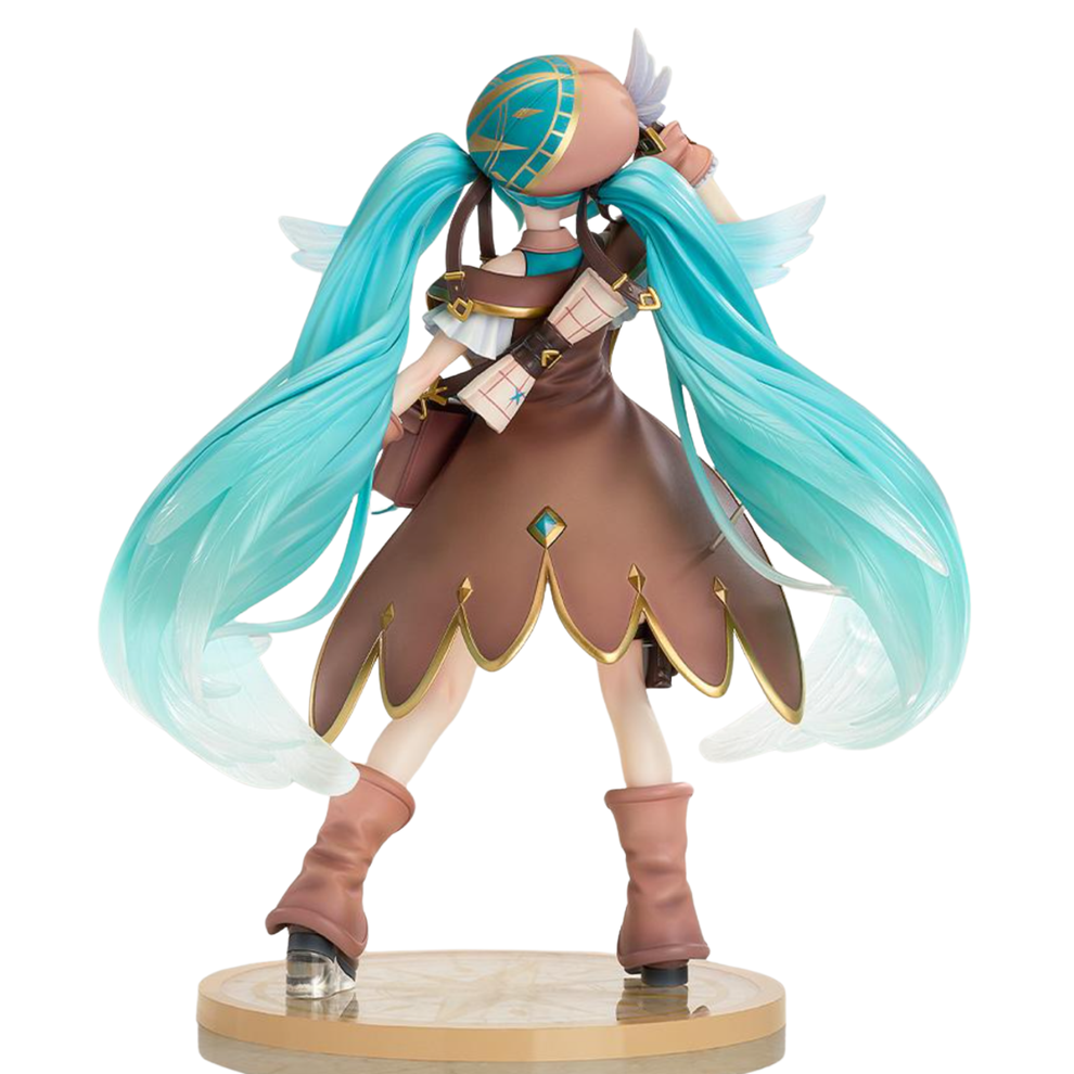 Vocaloid Hatsune Miku (100th Adventure Ver.) 1/7 Scale Figure – OPLoot